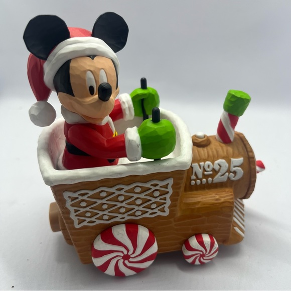 Hallmark | Holiday | Hallmark 26 Christmas Express Traindisney Mickey ...